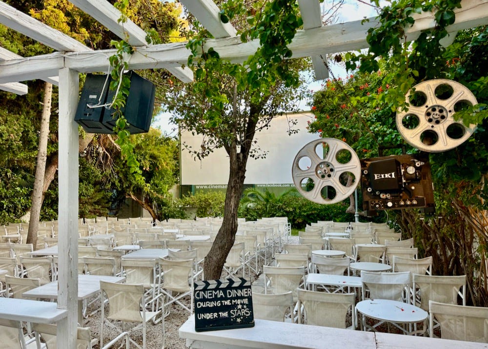 My Travel Newsletter | Santorini Dave | Substack