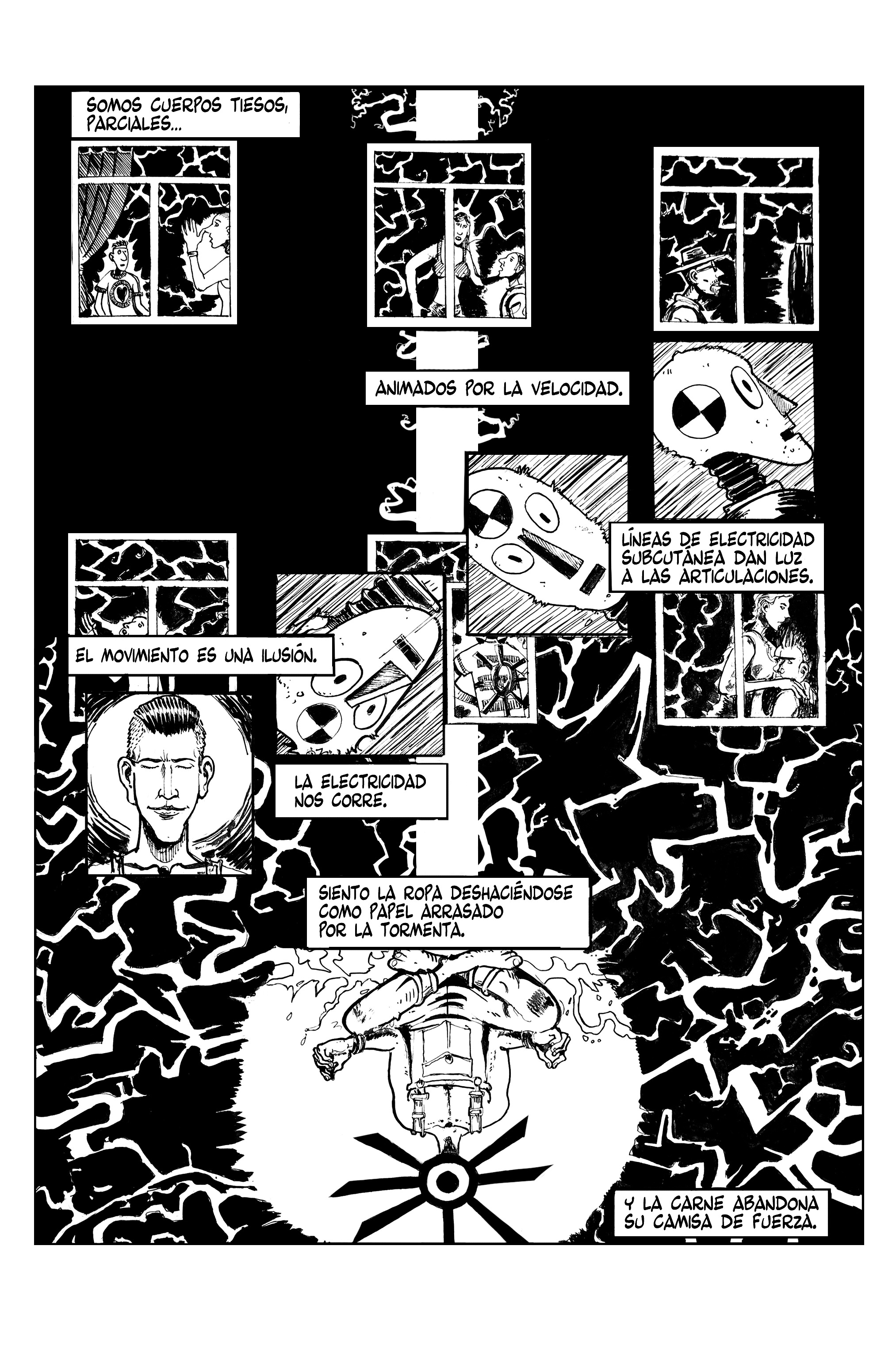 [COMIC] HACEDOR DE VIENTOS 06 - Multiversal Ediciones