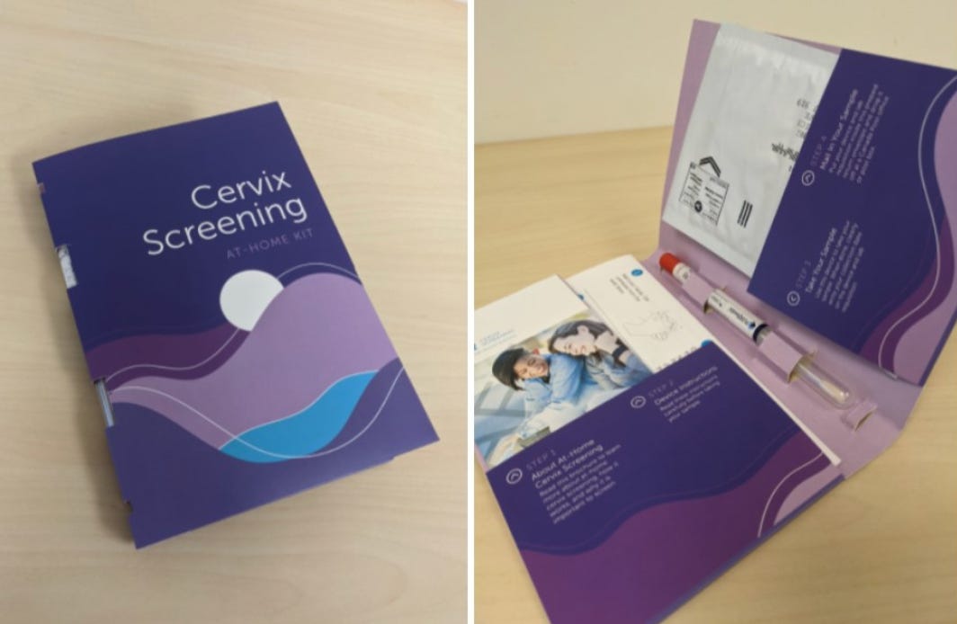 British Columbia to Start Self-Testing for HPV for Cervical Cancer ...