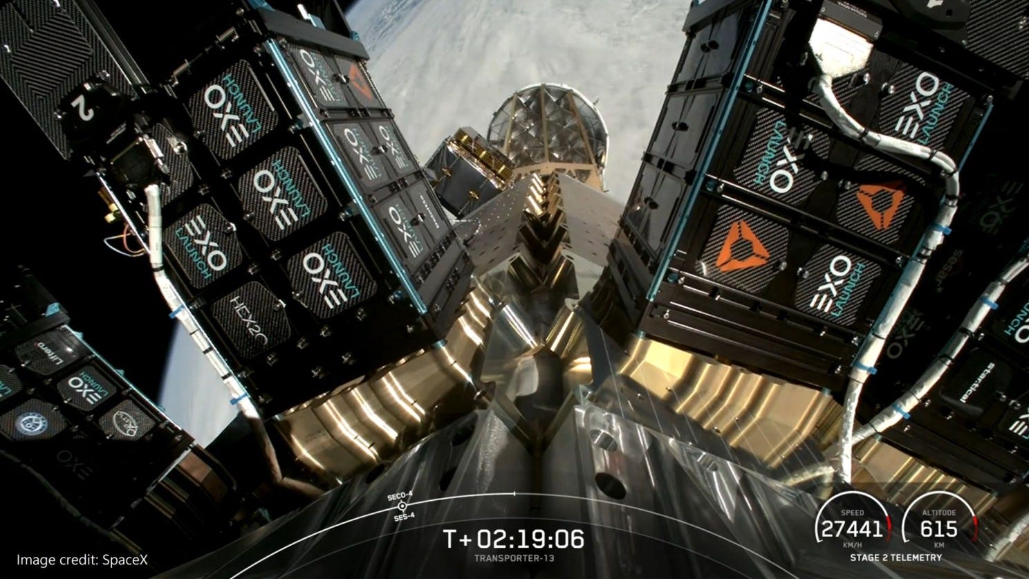 The newest market entrant to the space industry is… Consulting Firms?