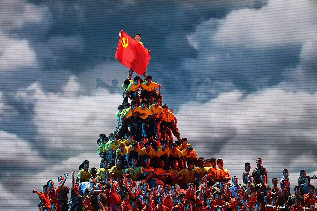 The United Front: A Case Study - Vermilion China