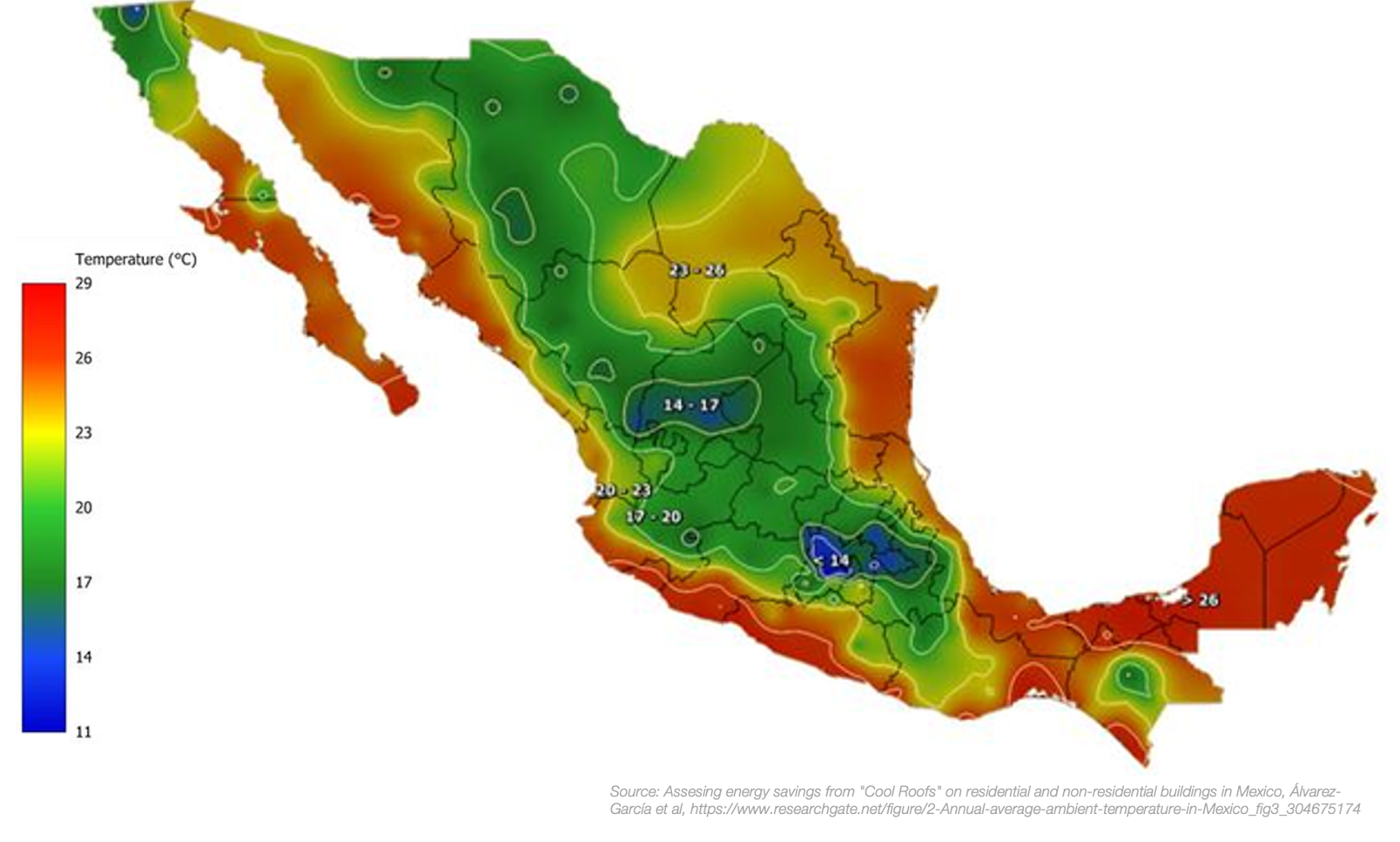Why Is 80% of Mexico Nearly Empty? - by Tomas Pueyo
