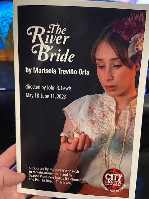 River Bride (City Lights) - South Bay Theater