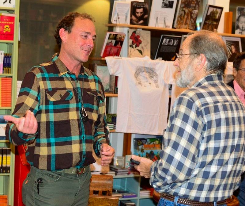 Thai Stick - by Peter Maguire - Sour Milk