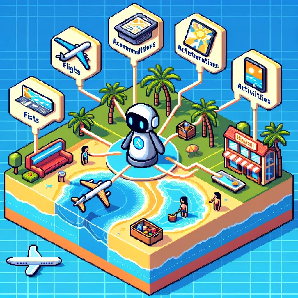 The beginning of the end of applications as we know them.