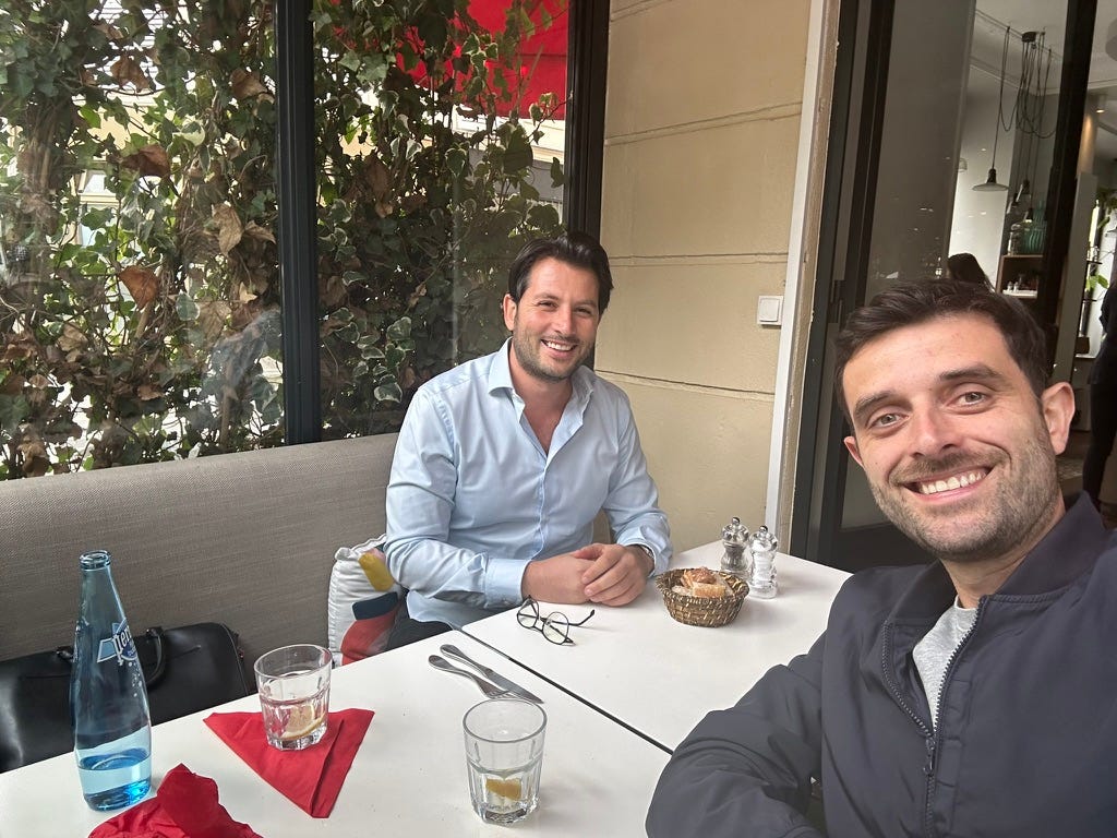 On lance un nouveau projet - La news de Vauban 🇫🇷