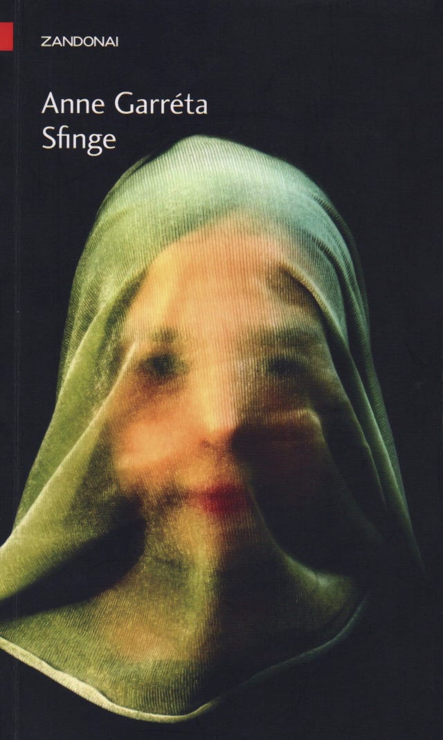 LAB 47: Sfinge di Anne Garréta - L'altra biblioteca