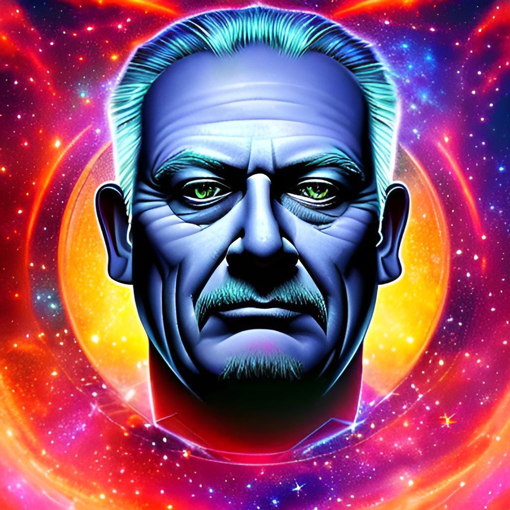 Chris Skinner | Substack