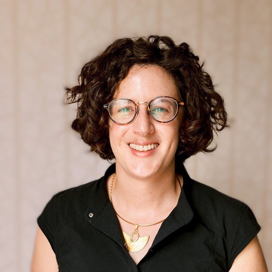 Rebecca Heywood | Substack