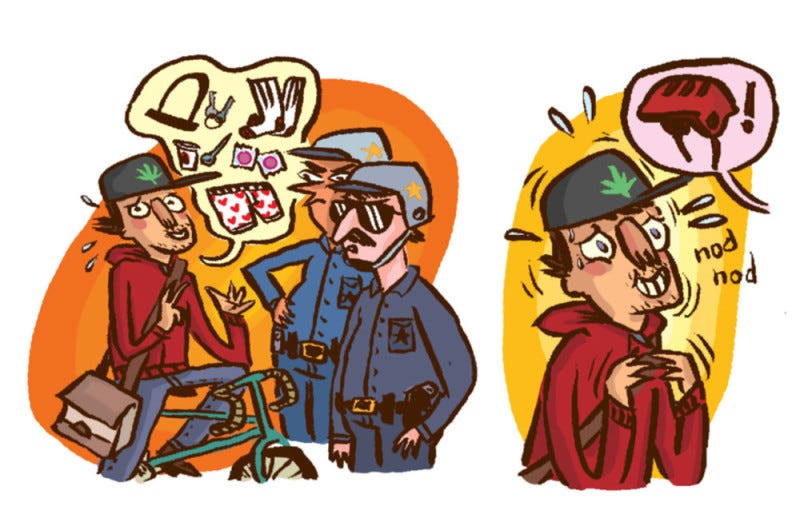 High Points: The Best Narratively Weed Stories