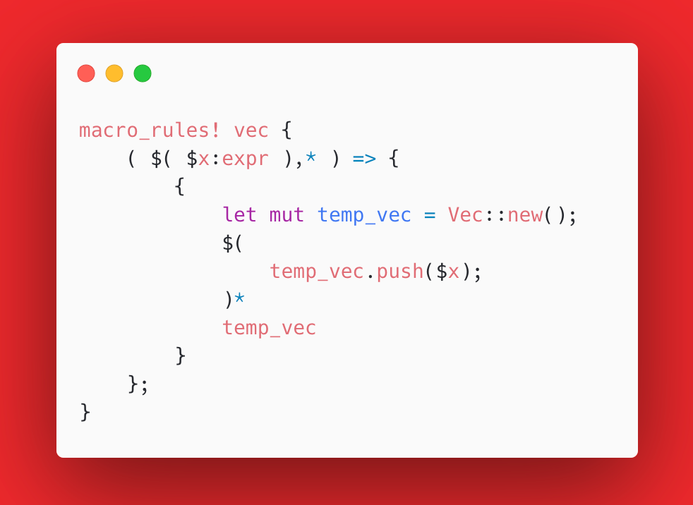 Fighting Rust Anxiety: Insights from a Go Developer, Navigating Rust Syntax Shenanigans
