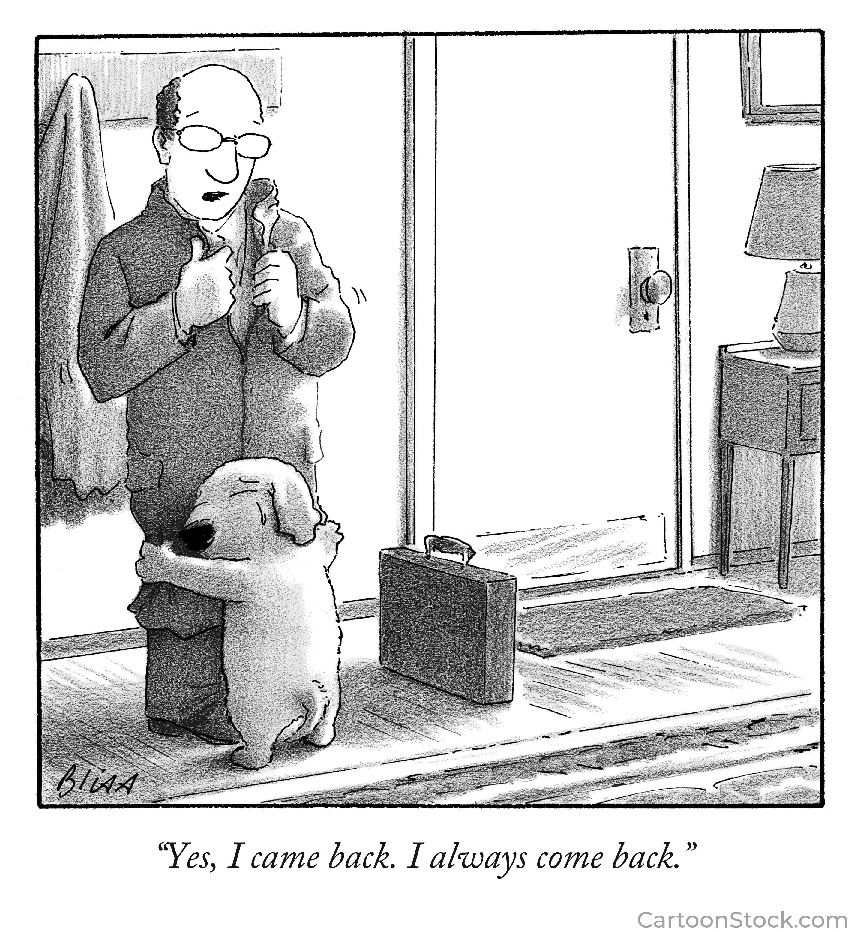 Dr. Mardy's Quotes of the Week ("Dogs")