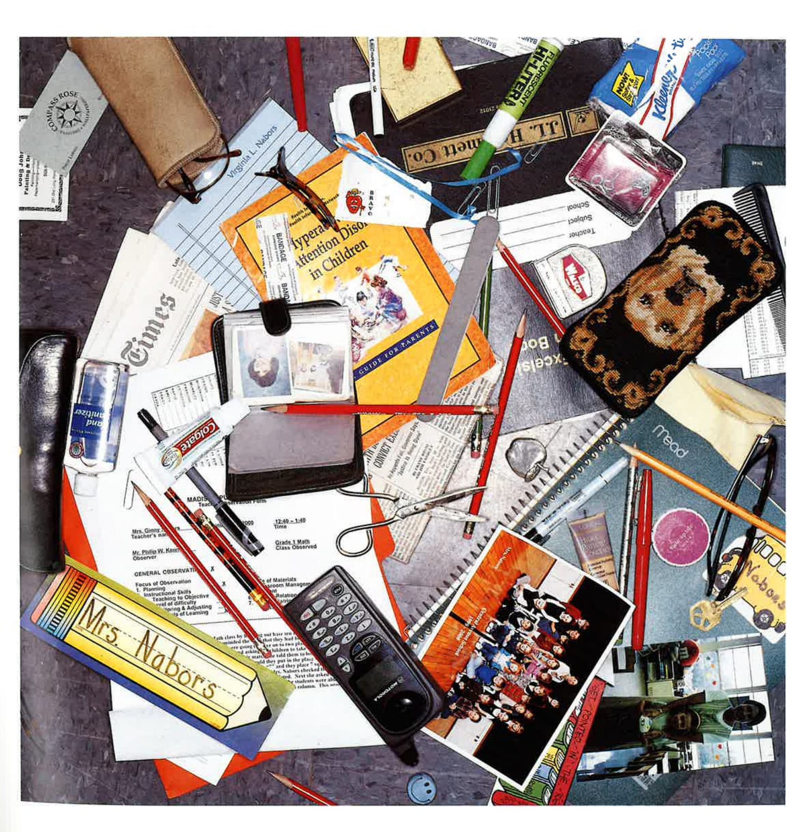 The Most Iconic “What’s In My Bag” Story Happened in 2000