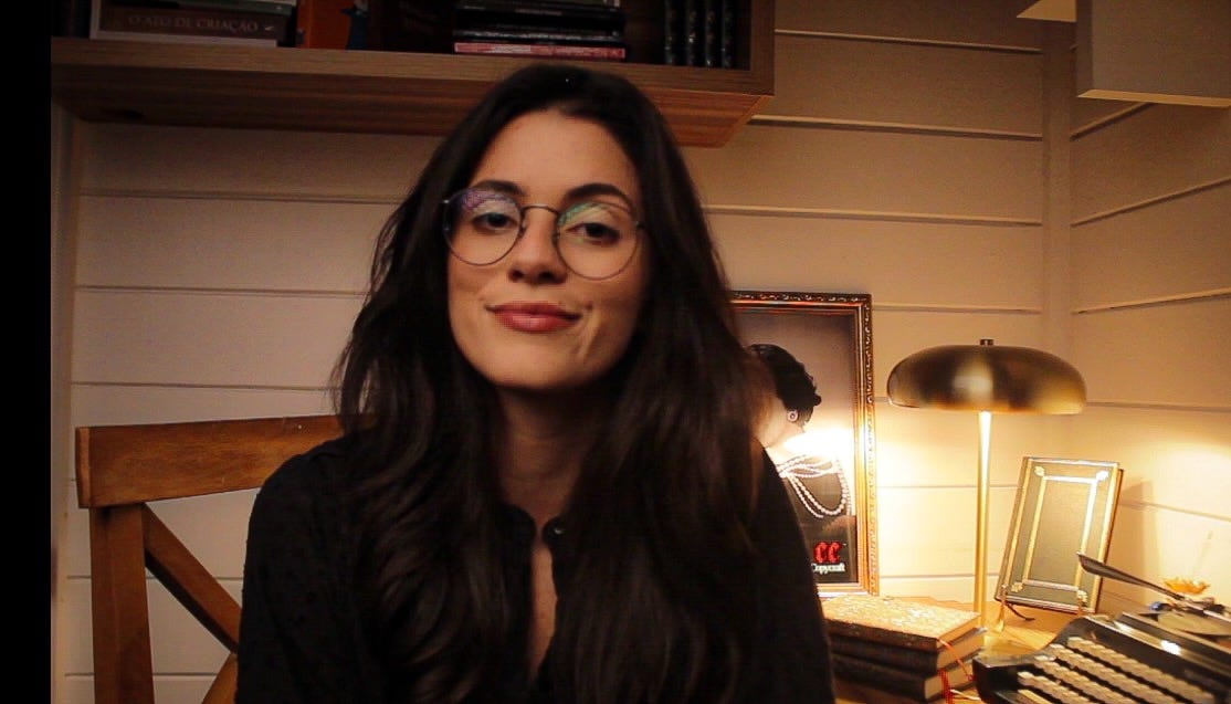 Yasmin Moreira | Substack