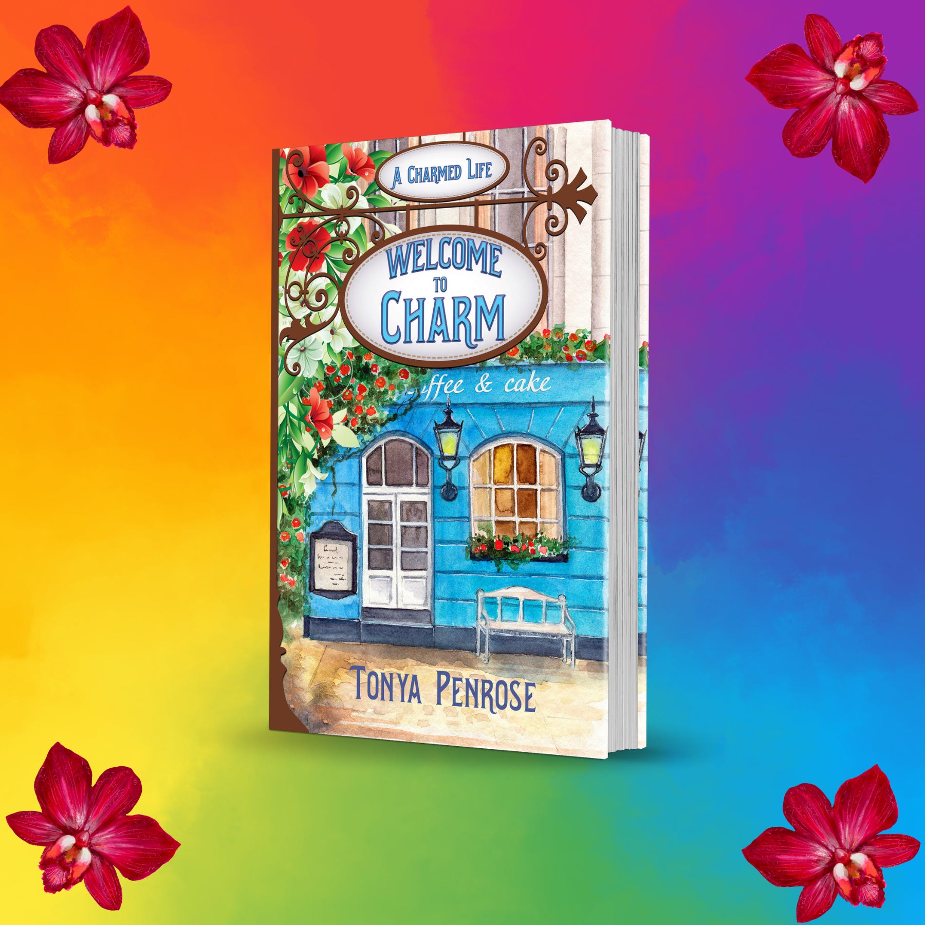 FOREST BATHING - by ️🌹Tonya Penrose🌹🖋️(Pen Name)