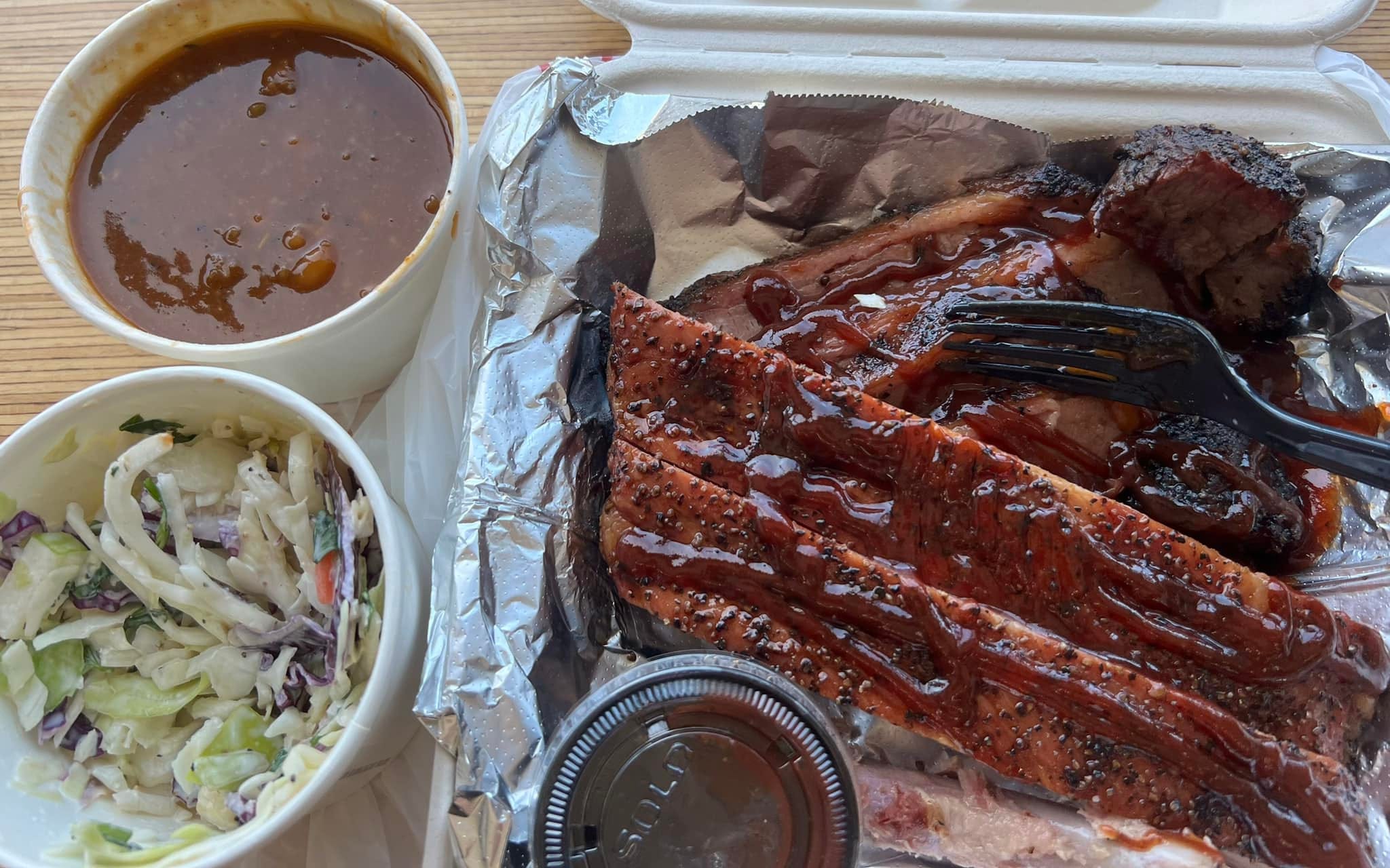 Merger brings top-flight Texas BBQ to Sebastopol