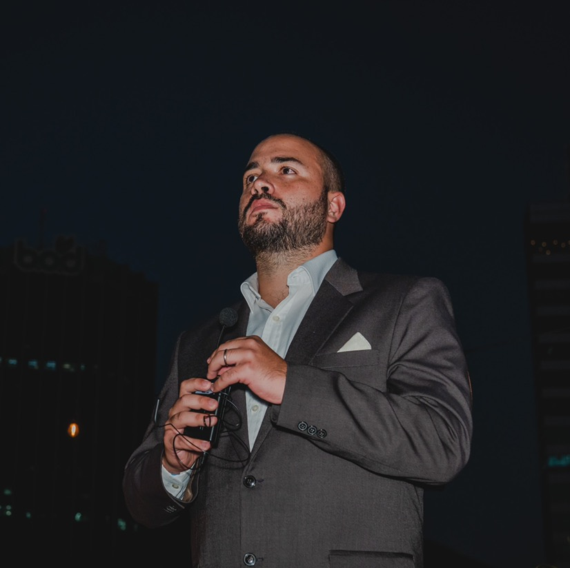 Alejandro Guzmán Woodroffe | Substack