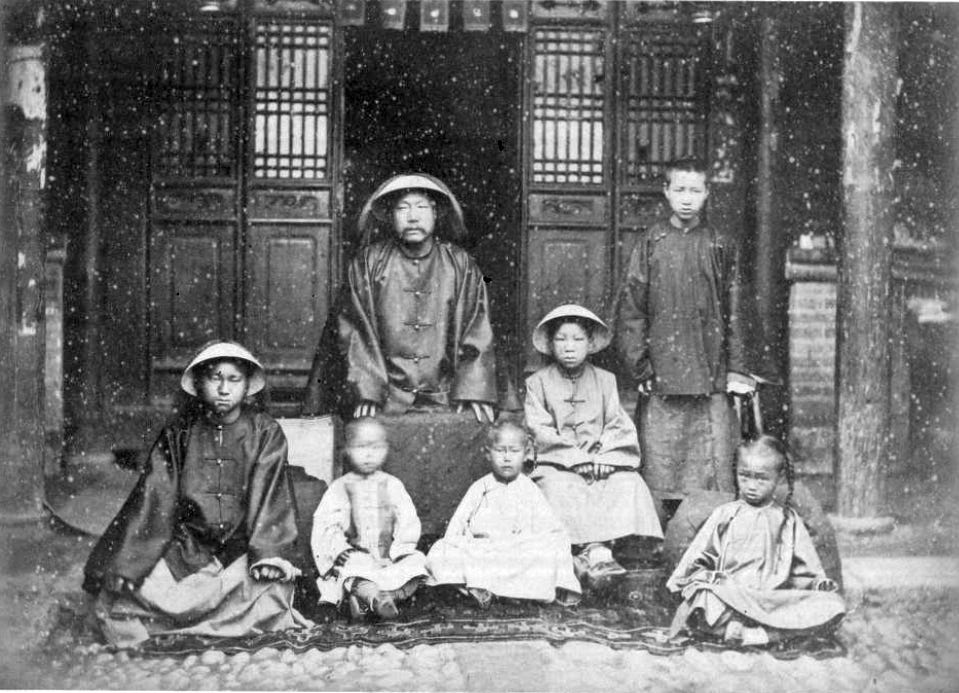 In “Aporia”: When Confucius met Darwin