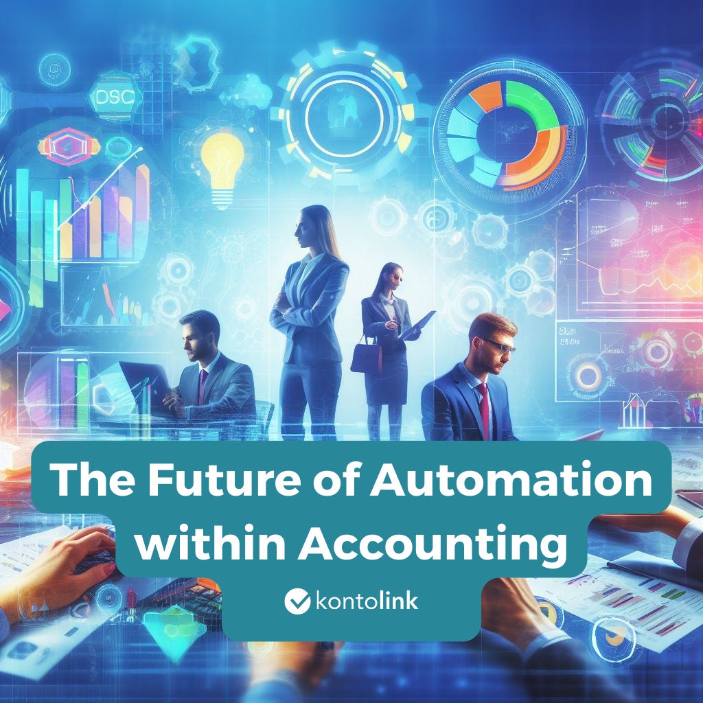 The Future of Automation within Accounting