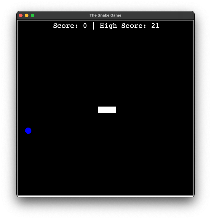 Crea tu propio Snake con Python - by Alejandra Camacho