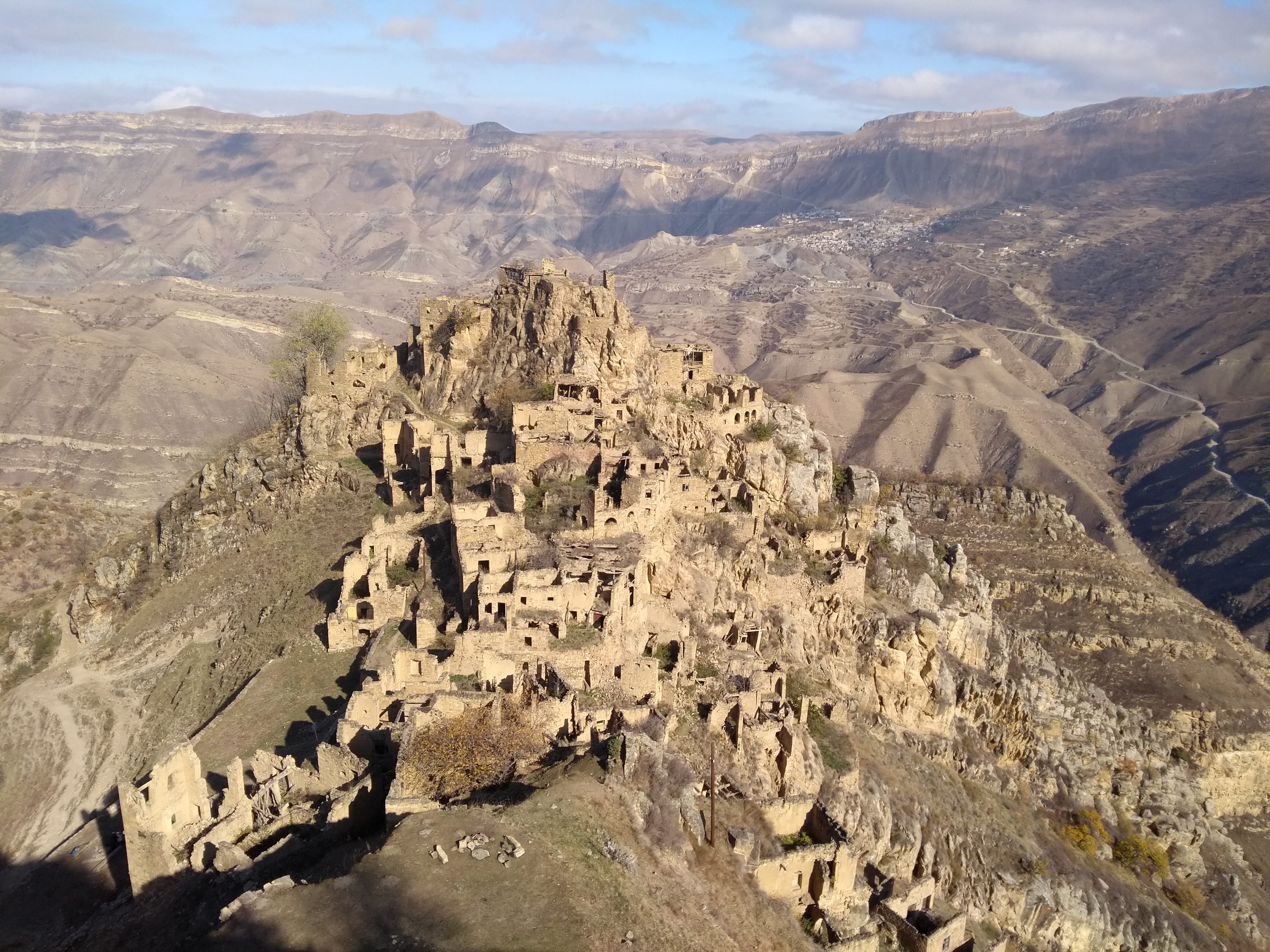 The Surrender of Imam Shamil and the End of the Caucasus War - Hadji ...