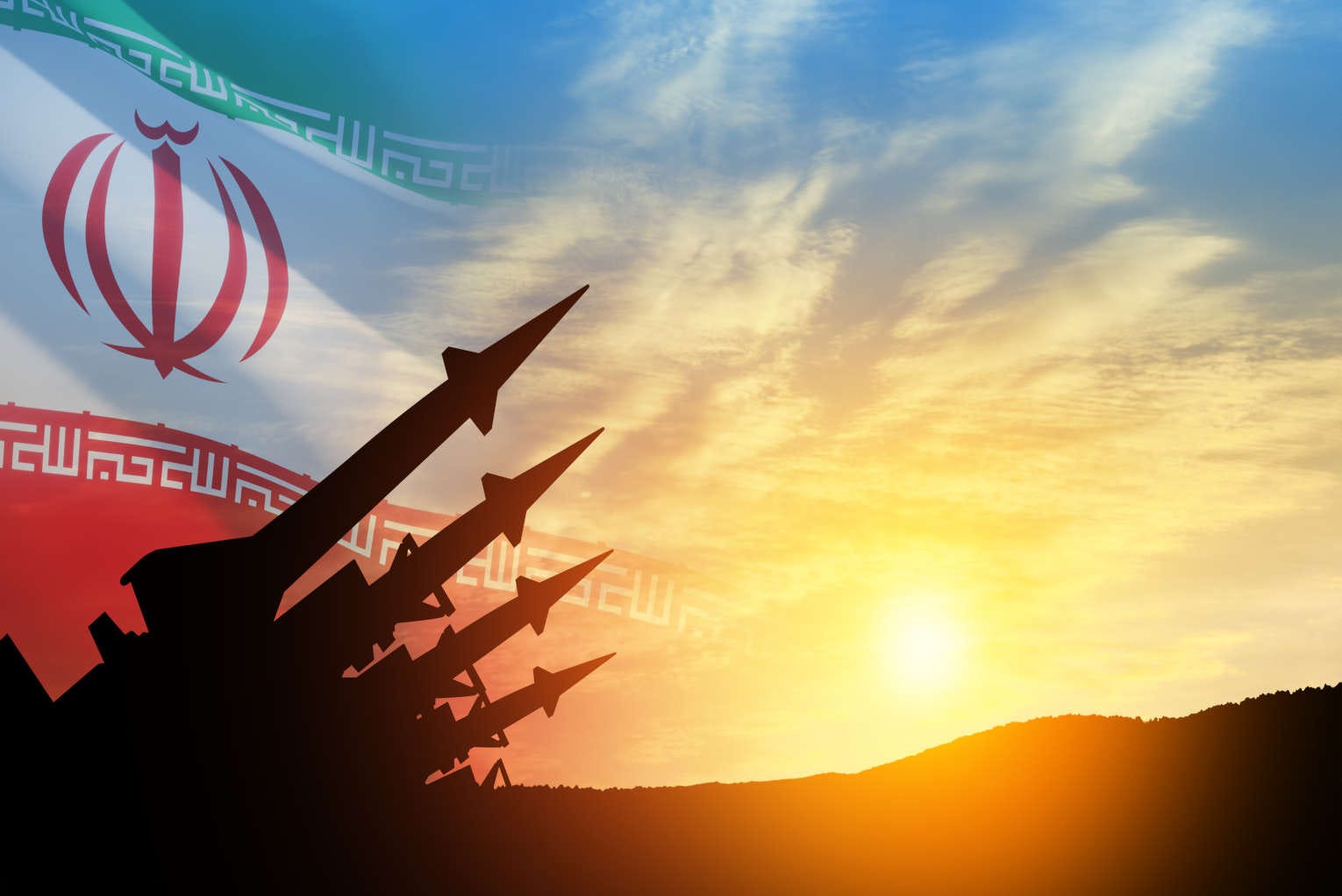 Iran Unveils New Underground ‘Missile City’ - by Tom Haeg