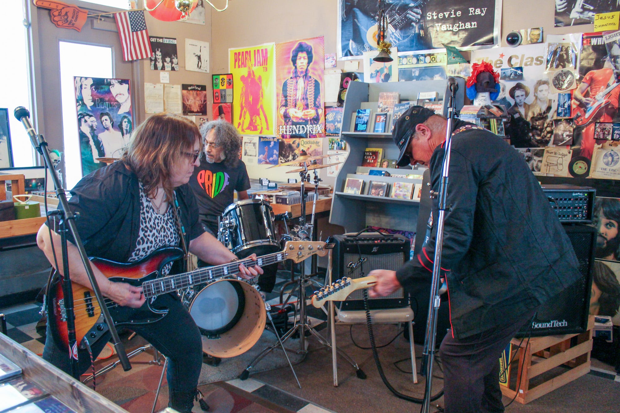 Around Town With Amy Modesti: In Memoriam: John Brierley