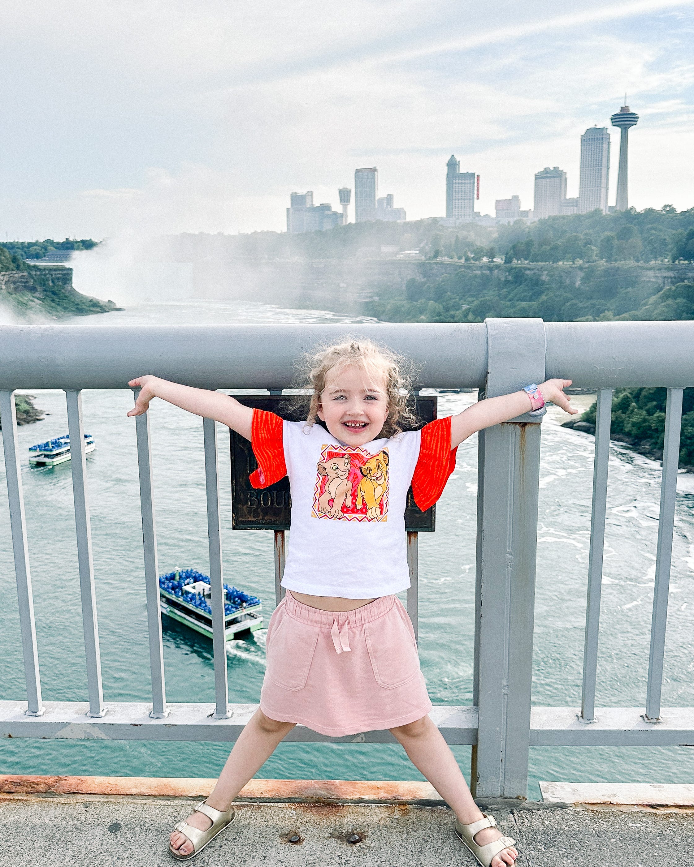 Niagara Falls with Little Ones: Why the Plus Pass Was a Game-Changer!