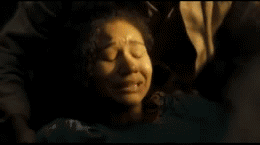 Pushing in captivity - by Robina Khalid