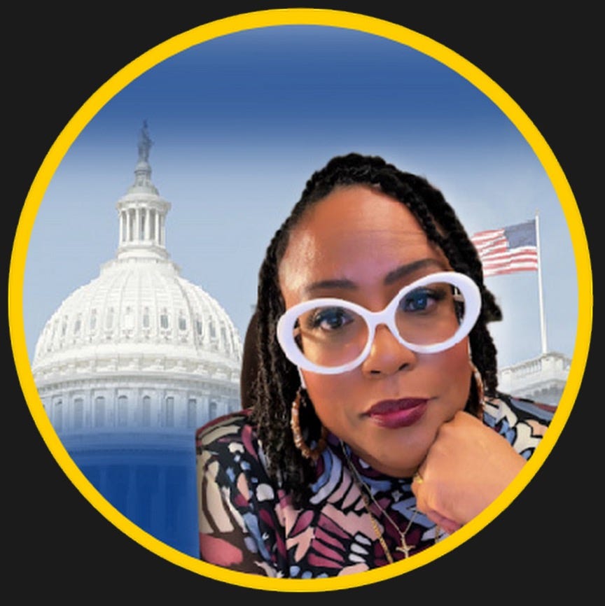 Tabitha Speaks Politics | Substack