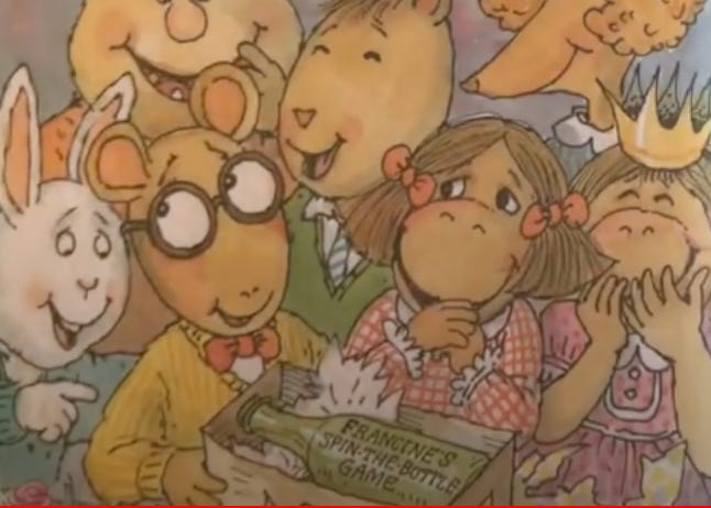 Right-wing activists seek to ban "Arthur's Birthday" from Florida ...