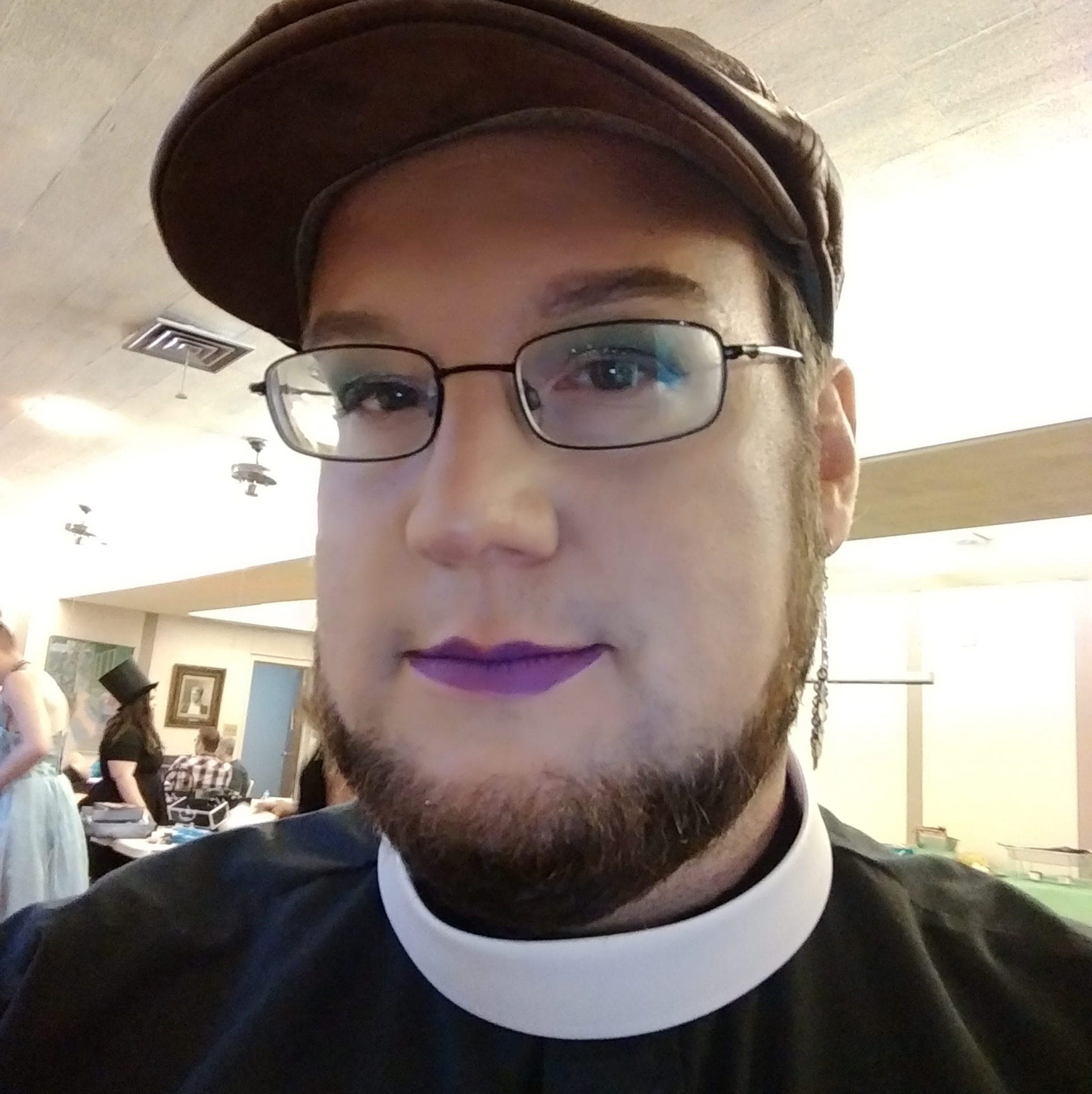 The Holiness and Heartbreak of a Nonbinary Pastor