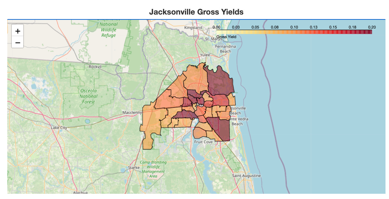 2023 SFR Rental Acquisitions Overview - SFR Analytics Blog