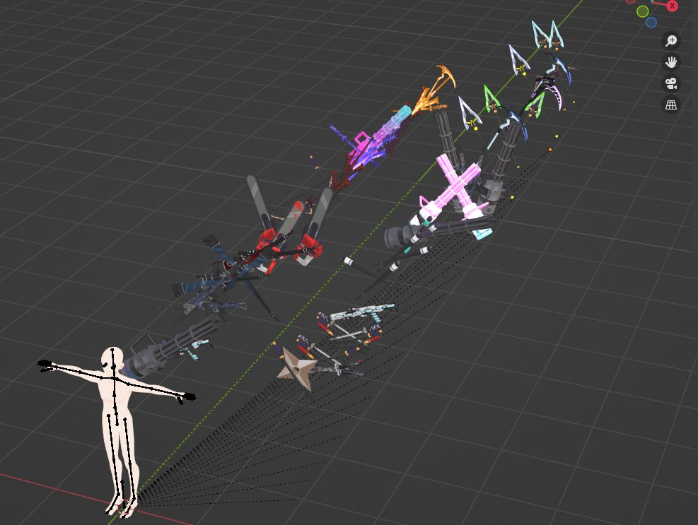 NFTs and VRM Avatars 🤖 - by William M. Peaster