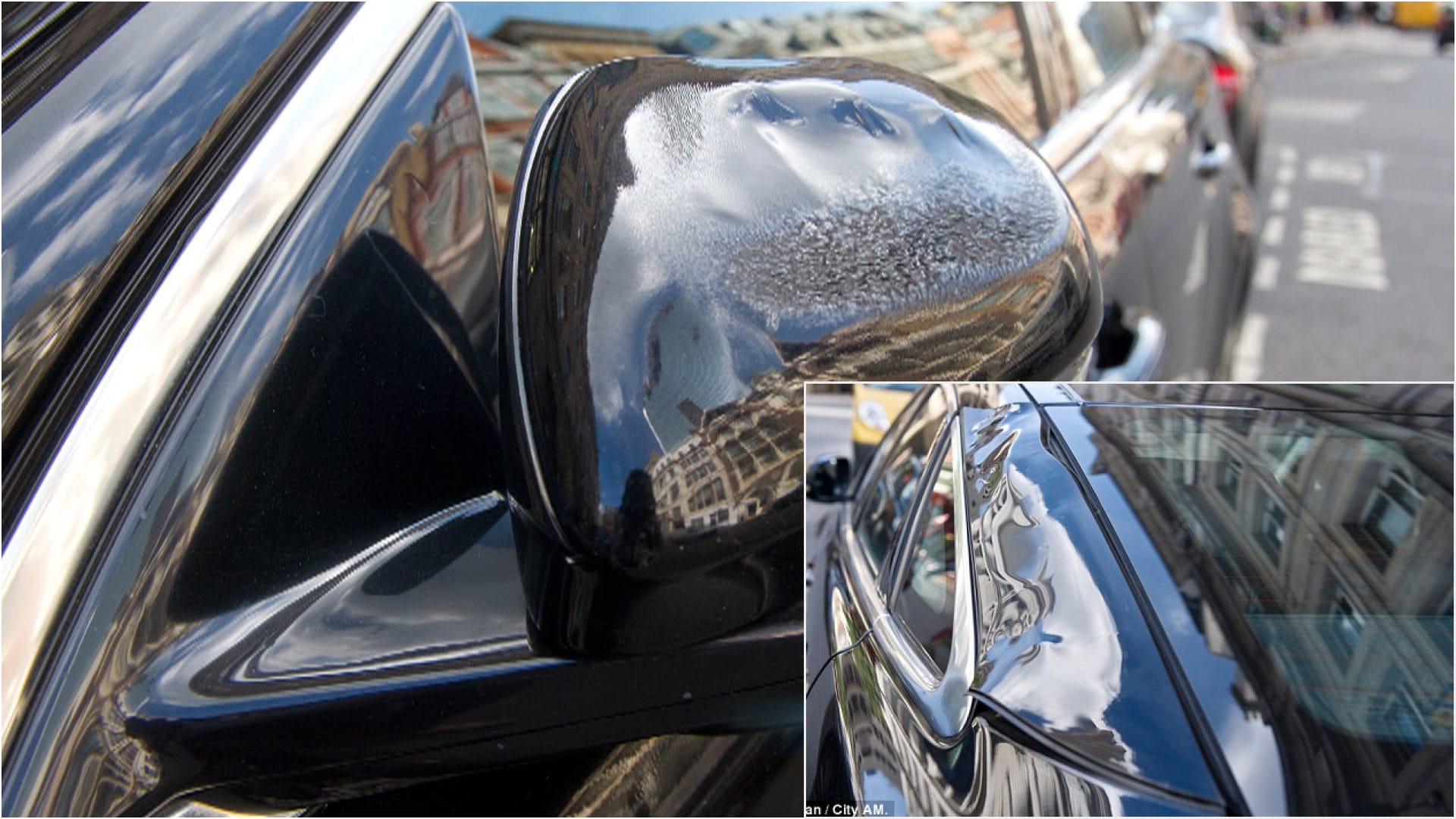 The Skyscraper That Melted Cars