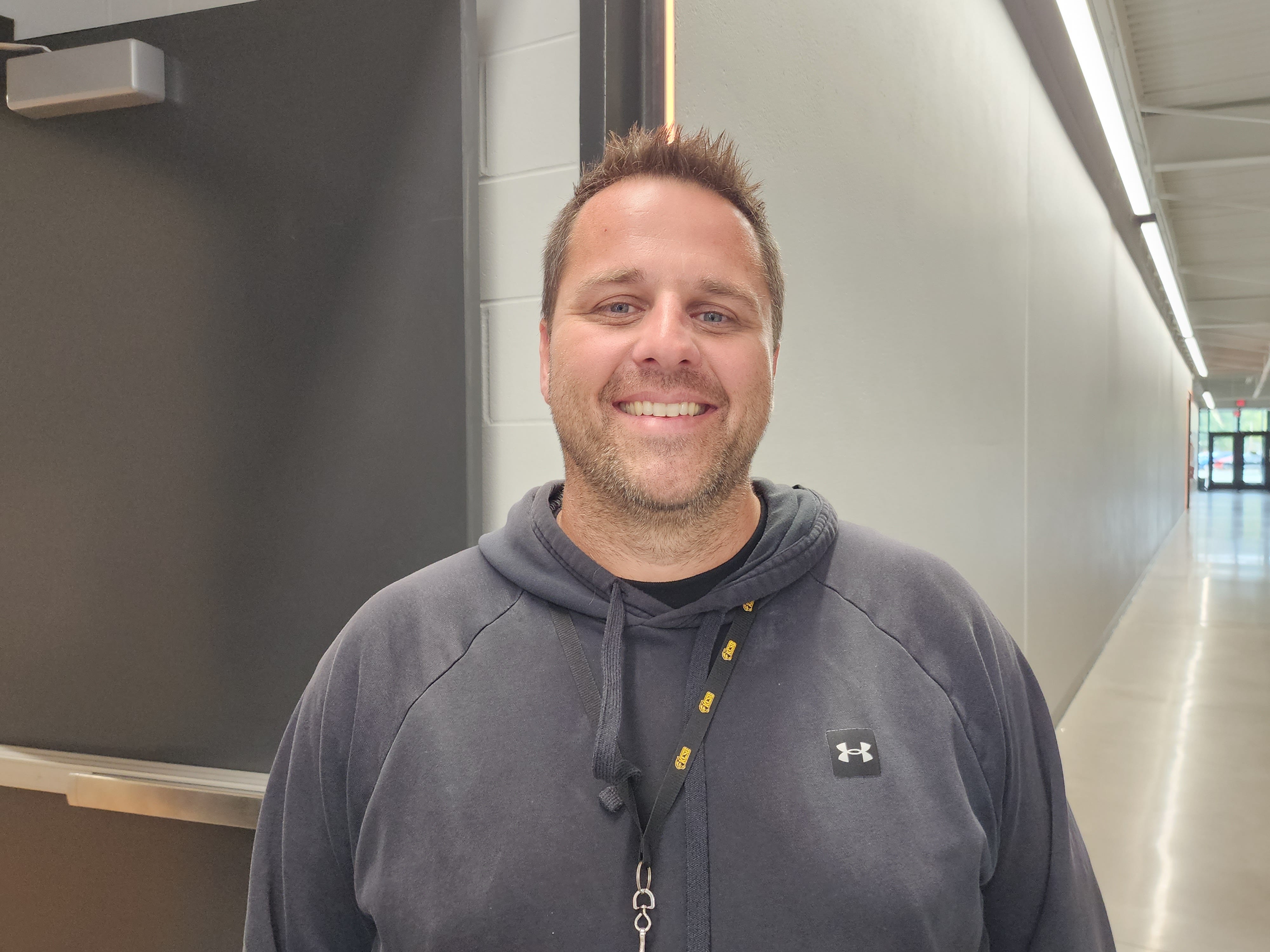 School Resource Officer Kyle Keller is Promoted!