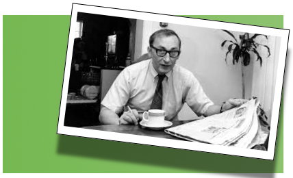 Mike Royko 50+ Years Ago Today: The Ascent of Royko