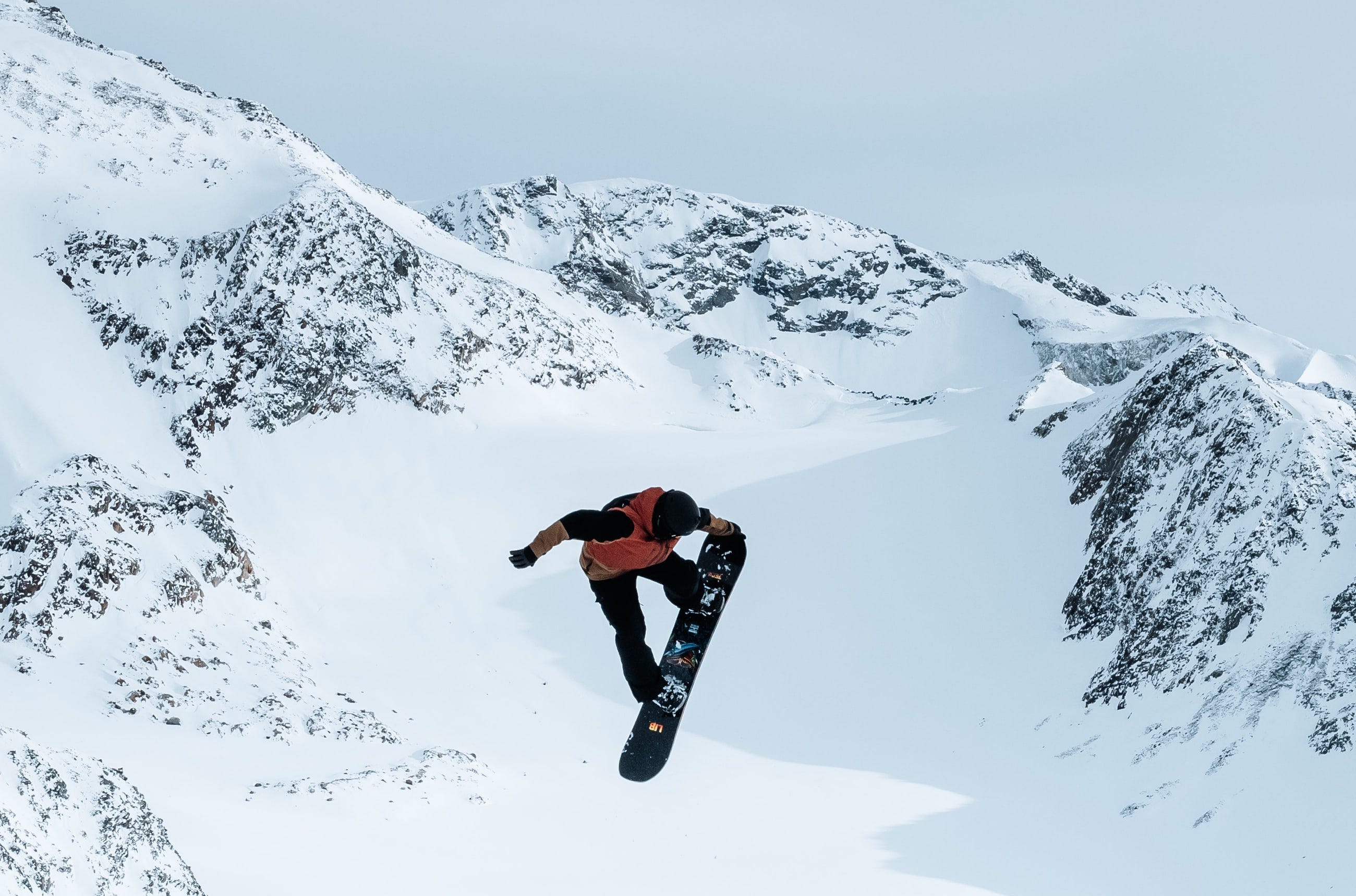 Looking Back, Looking Ahead - by Wes Brooks