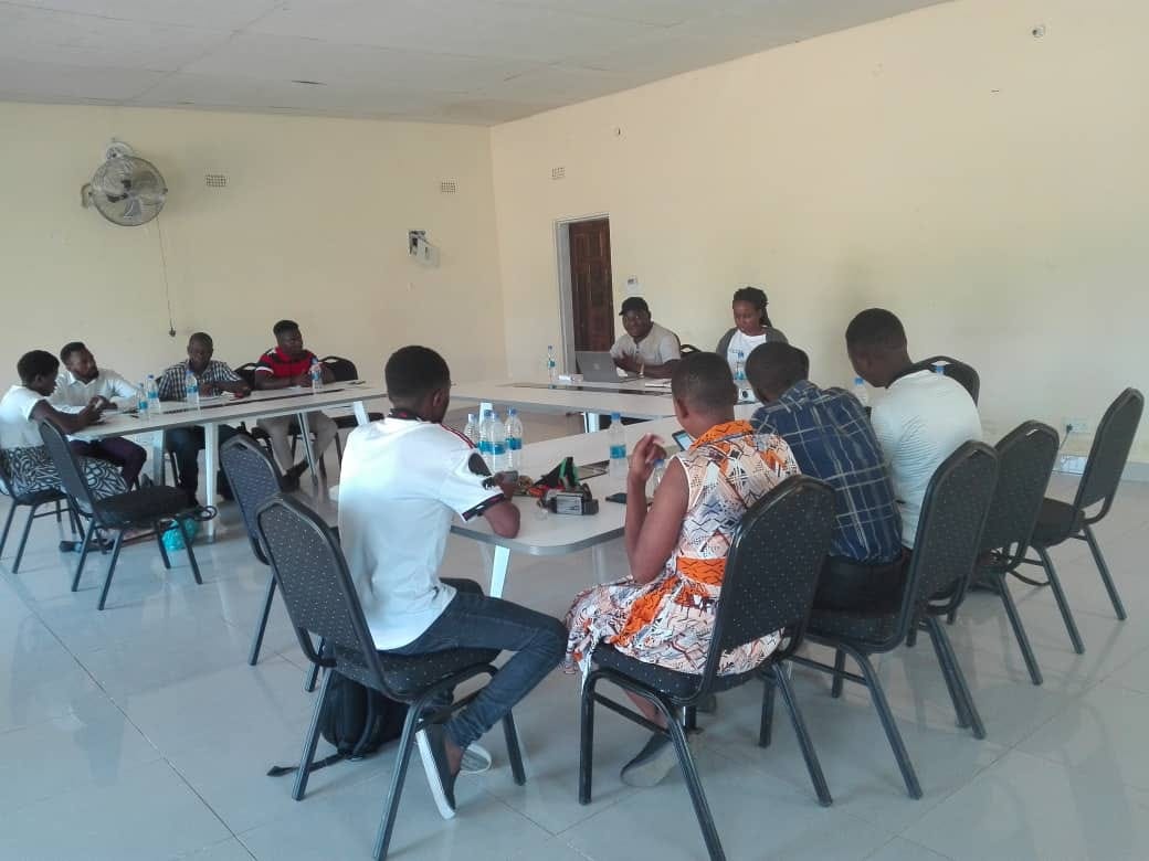 MANEPO, FOCESE train journalists in Balaka on elderly rights