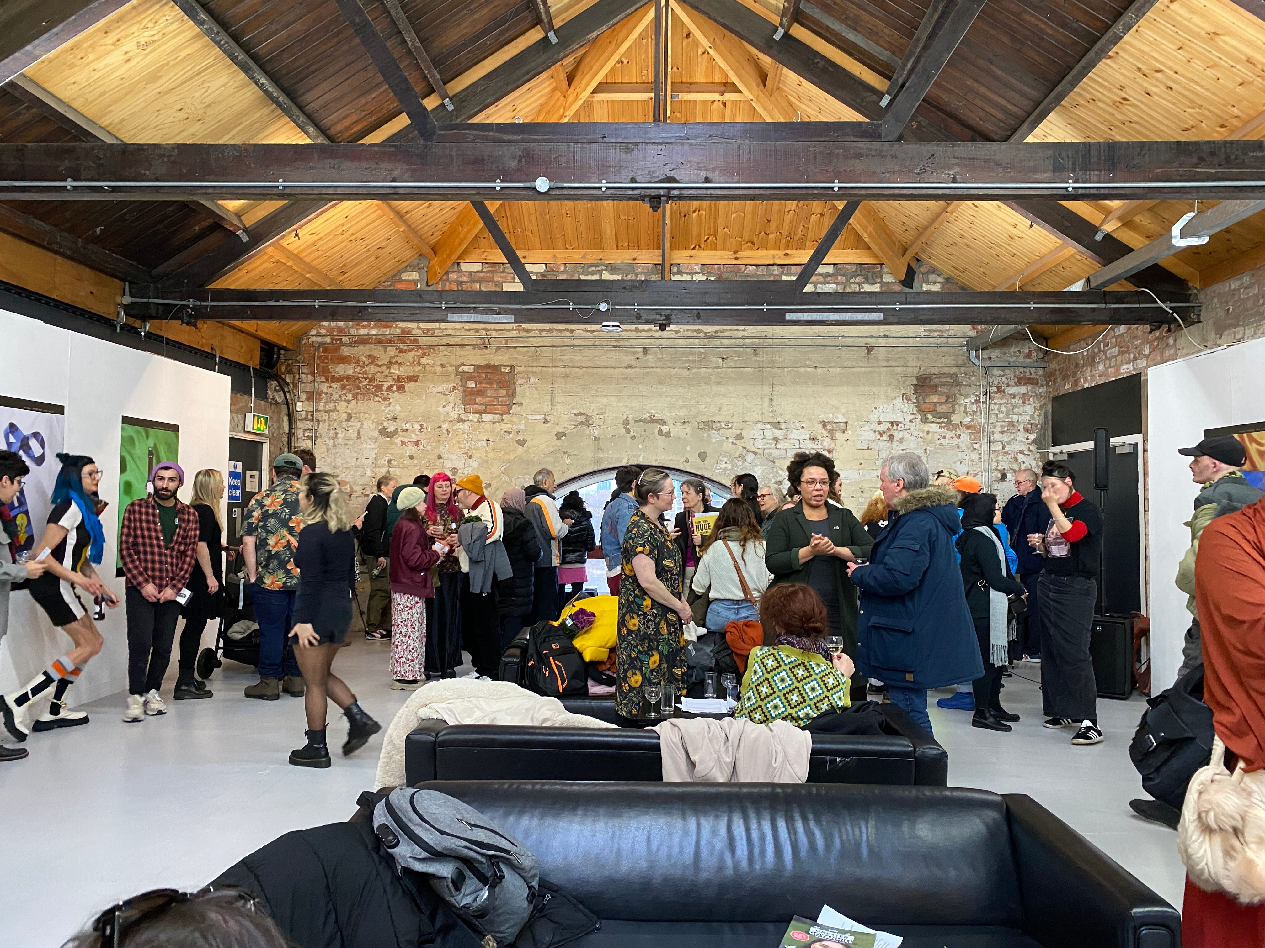 The WIP #6: Beyond Belief - by Neil Scott - The Crop