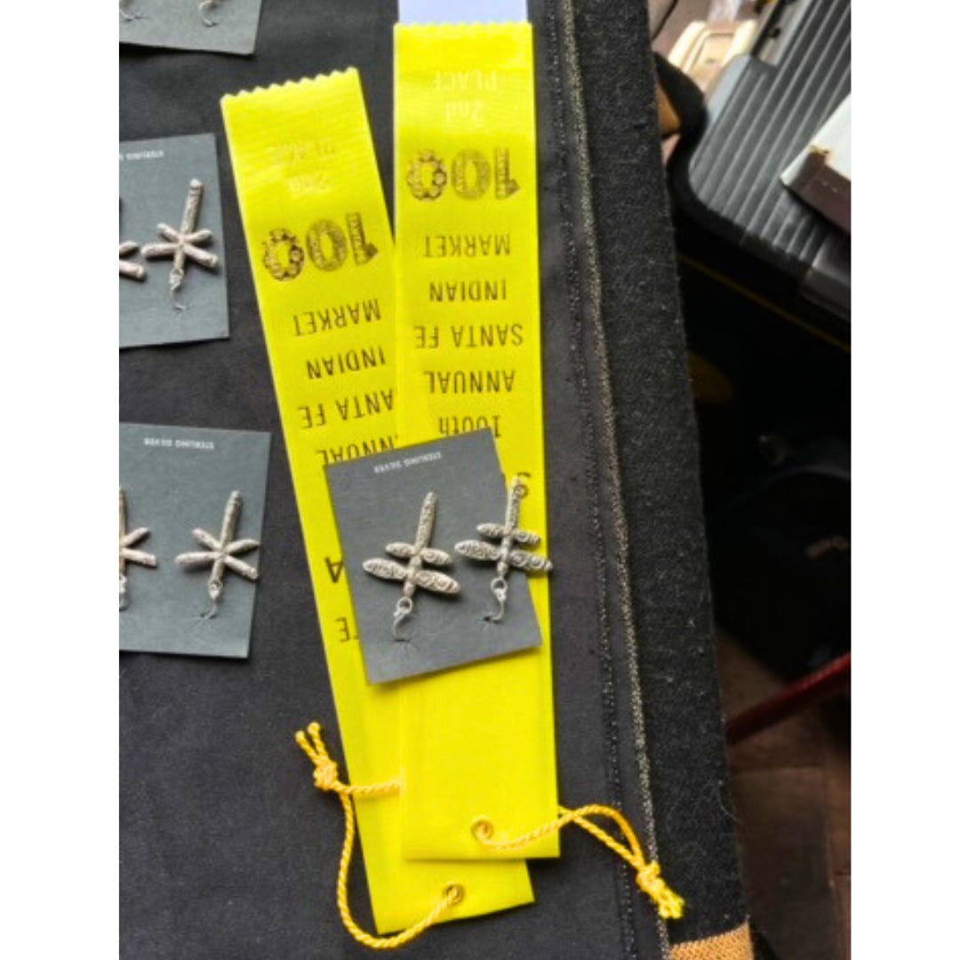 Unveiling Elegance: The Masterful Craftsmanship of Navajo Tufa-Cast ...