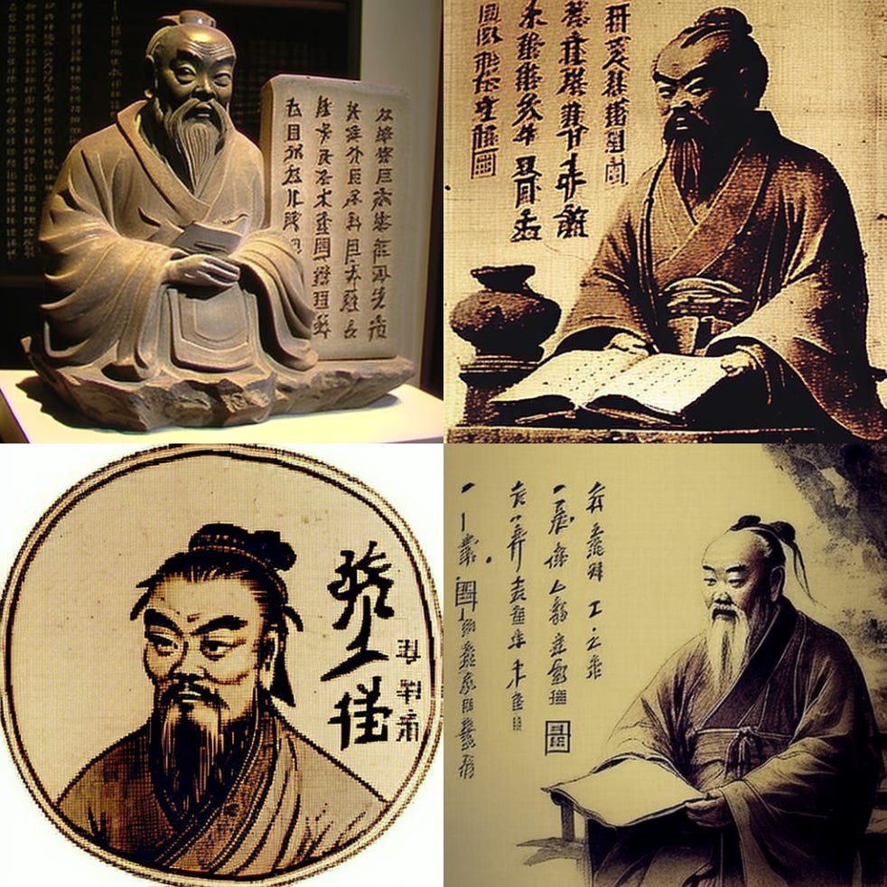 The Three Most Important Chinese Philosophies