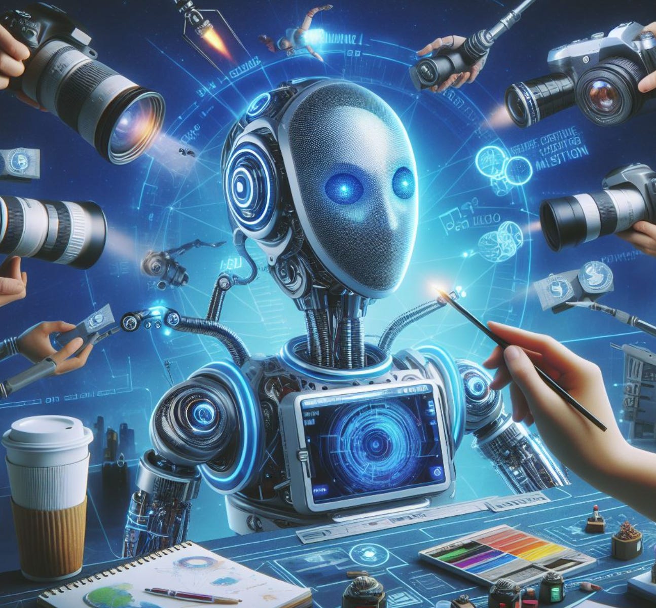 Introducing Pi - Theta’s Substack