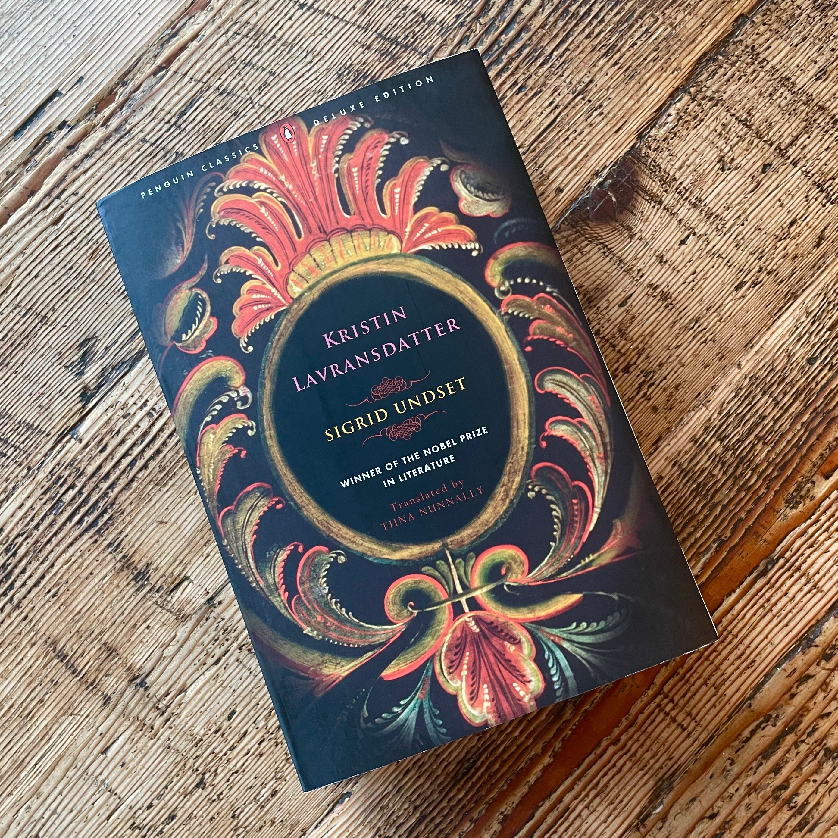 Daughter and Bride: The Story of Kristin Lavransdatter