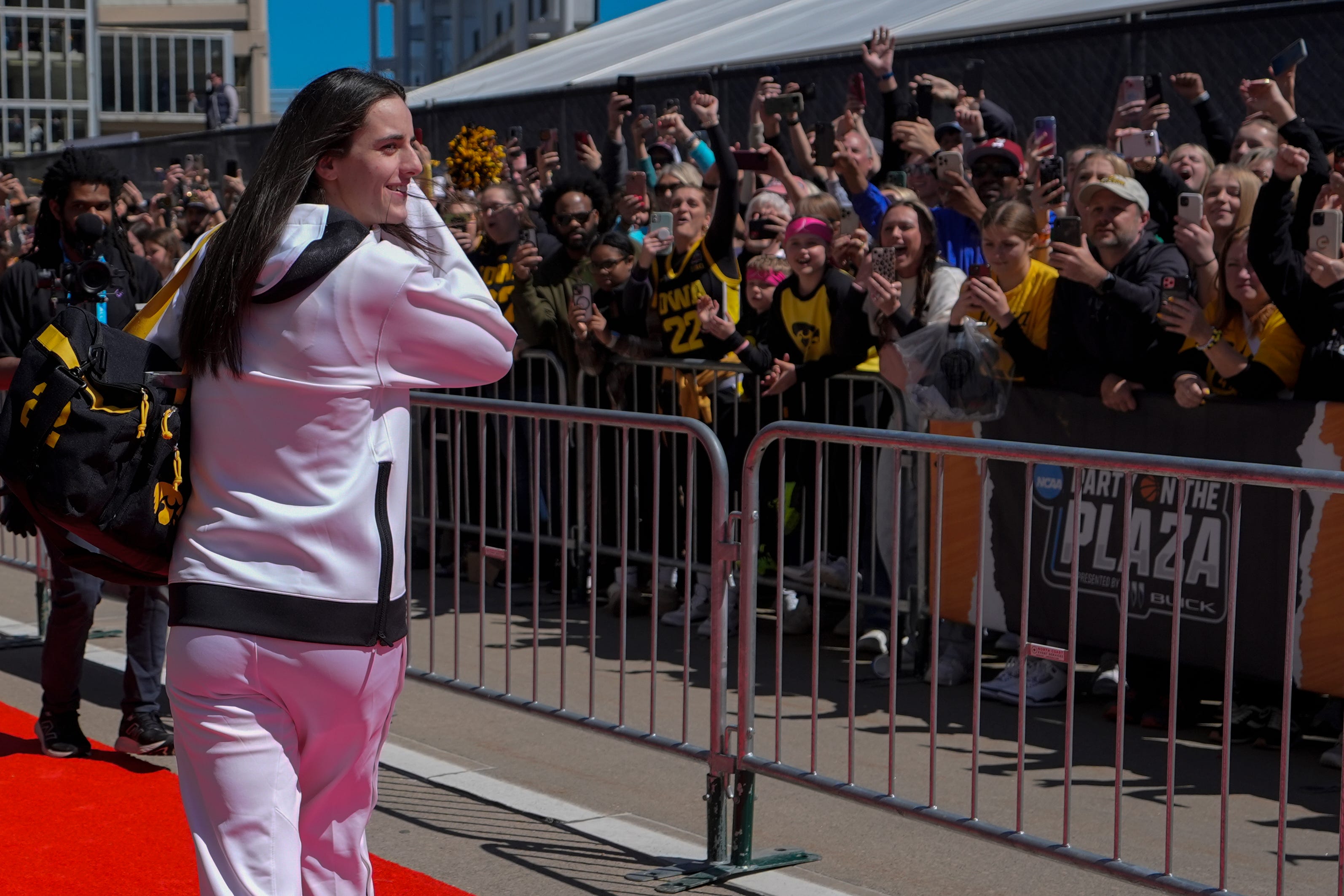 The most important thing about Caitlin Clark is she captured our ...