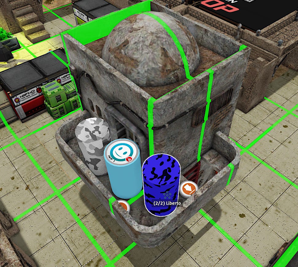 Infinity Lingo Primer - by Drey - Beyond Human