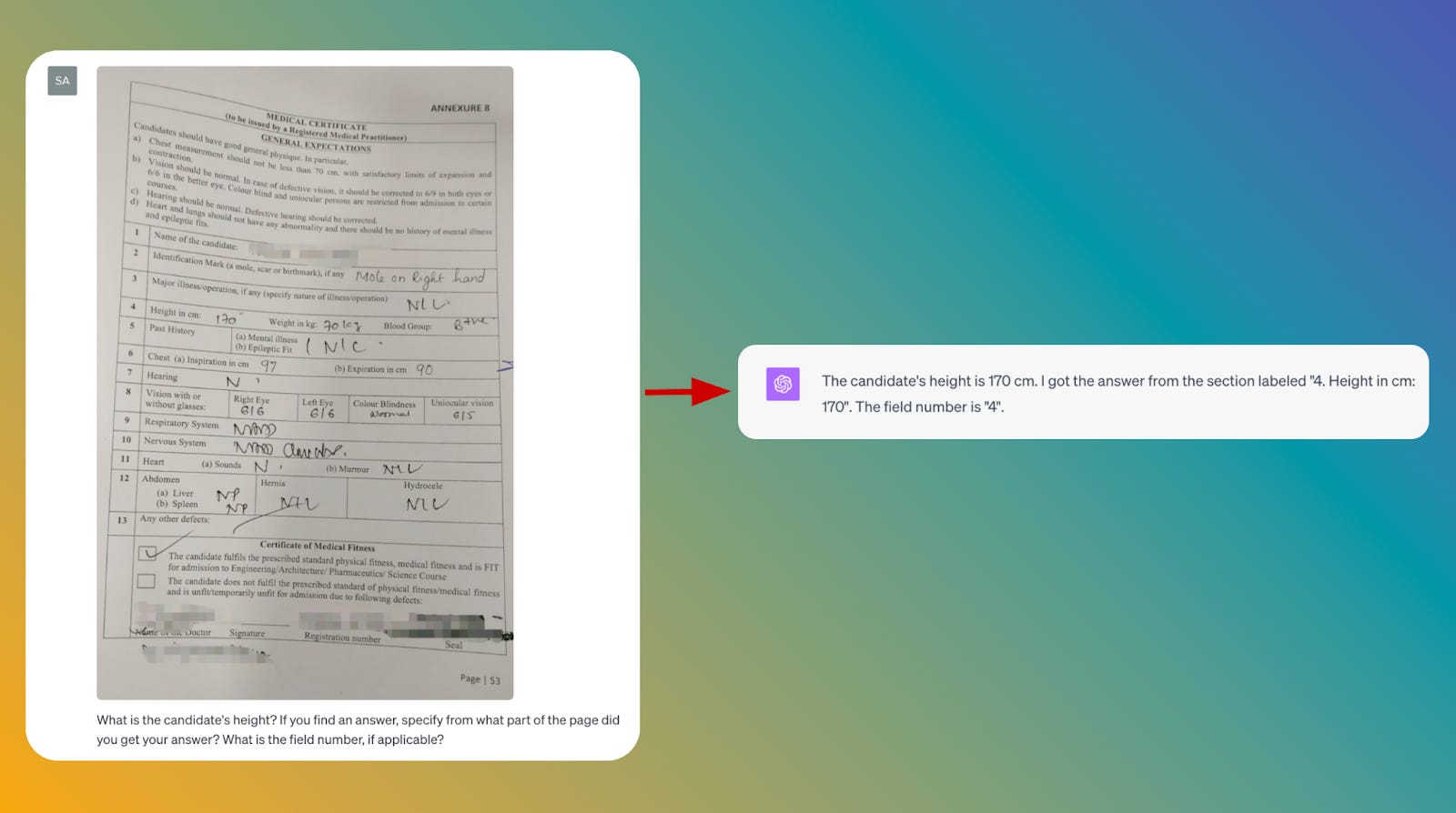 Revolutionizing document processing with multimodal GPT