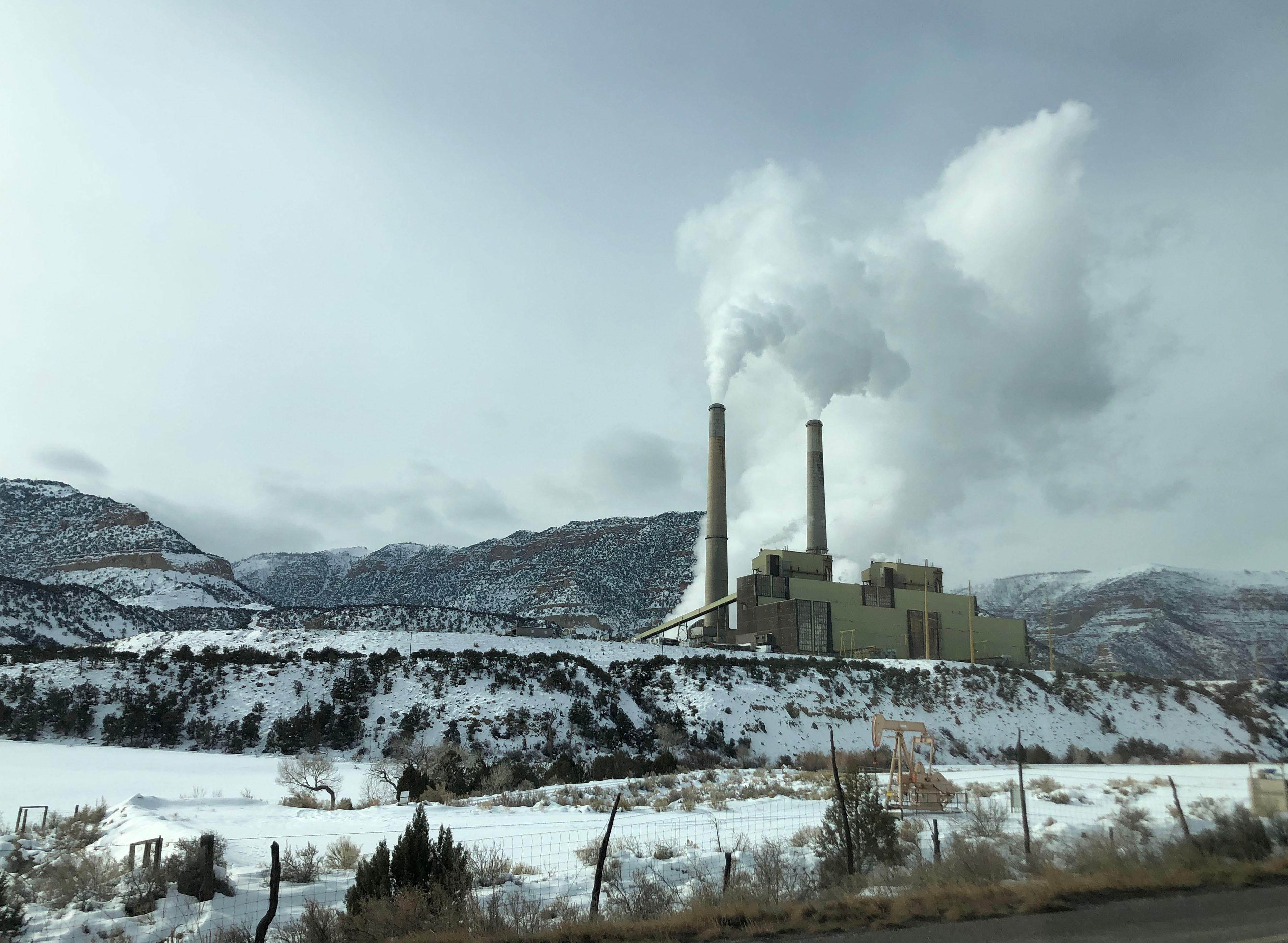 County branding de-emphasizes San Rafael Swell