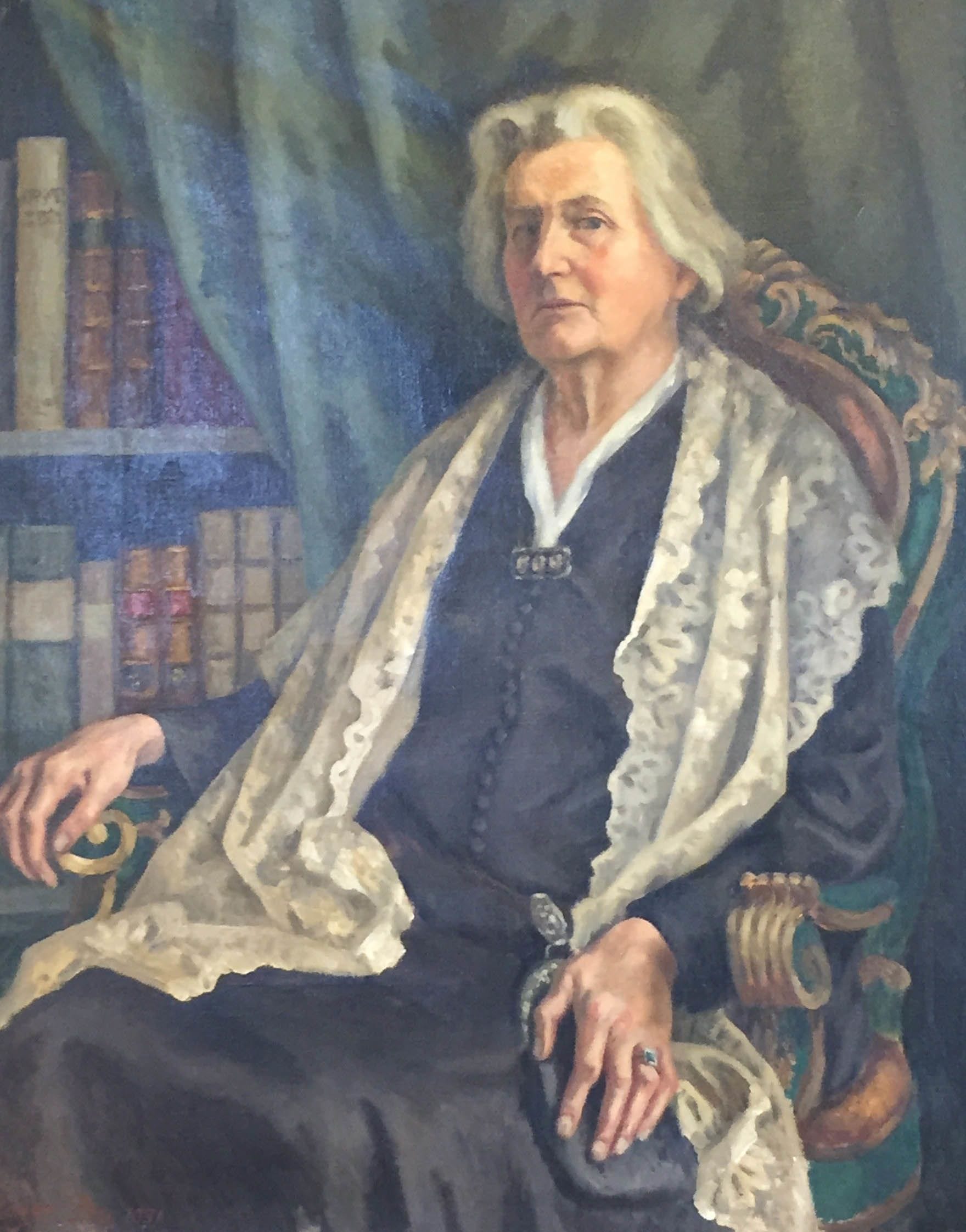 How to use a library - by Ann Kennedy Smith