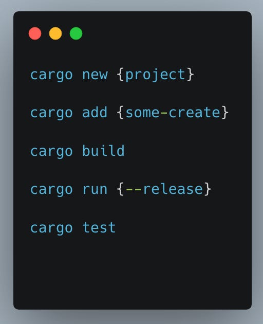 Why (some data people) Love Rust? - by Daniel Beach